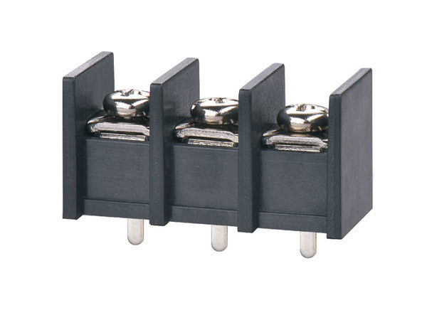 CK400-09 PCB 장벽 터미널 블록 7.62mm 300V 15A PCB 마운트 터미널 커넥터